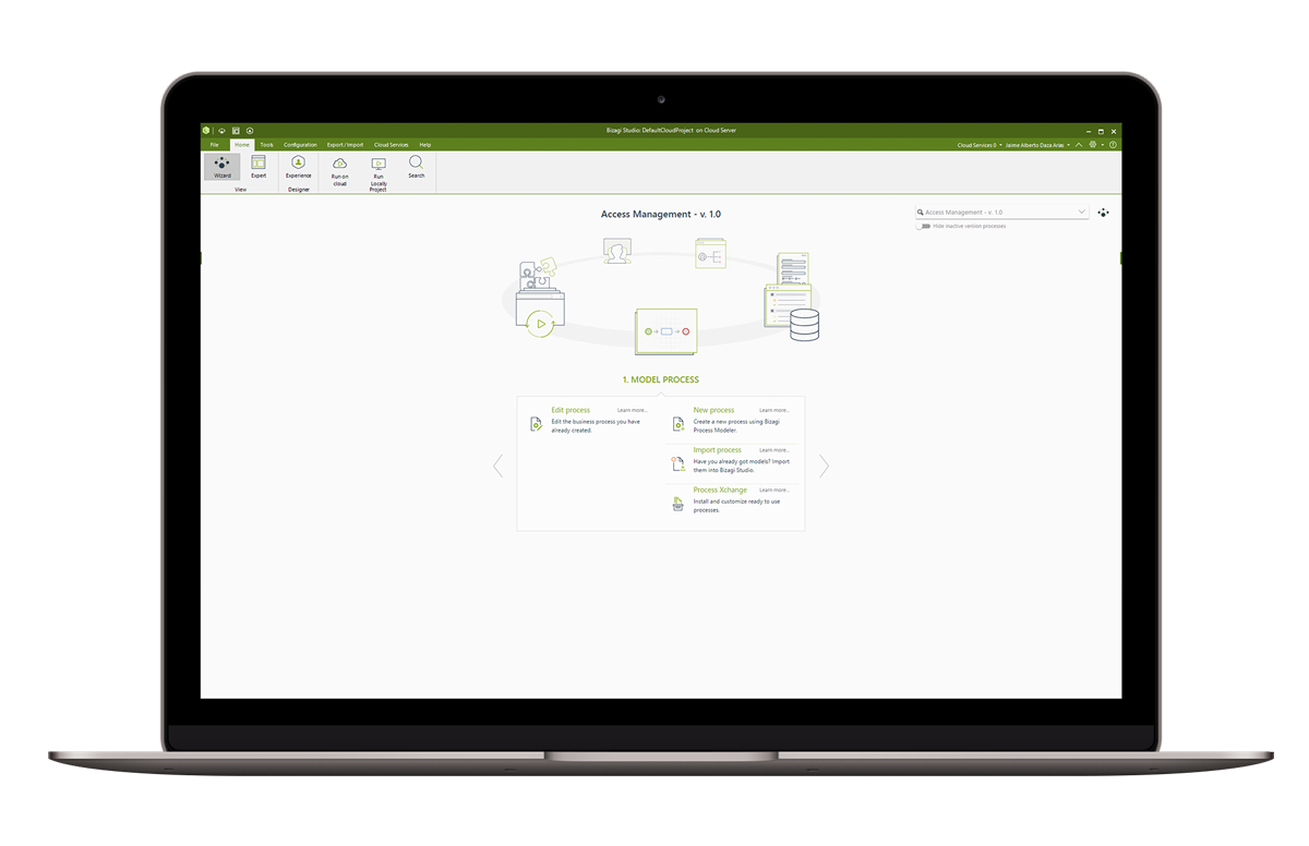 Create Modern Low-Code Apps to Automate Processes - Bizagi Studio